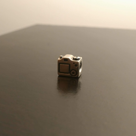 Pandora | Jewelry | Pandora Camera Charm | Poshmark